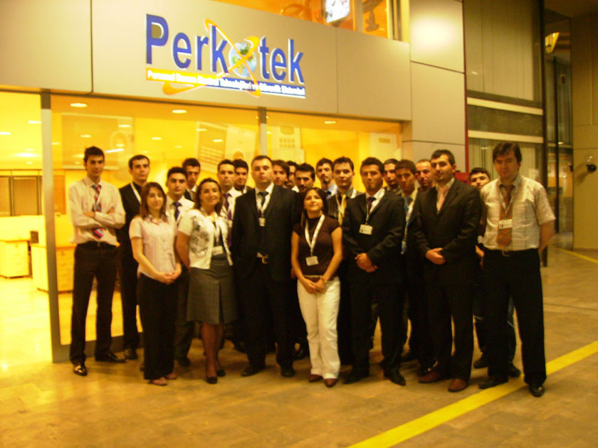 Hakkımızda | Perkotek
