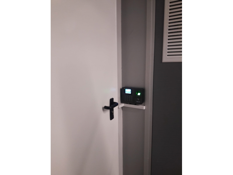 Magic Pass 20656 ID Fingerprint Personnel Attendance Device