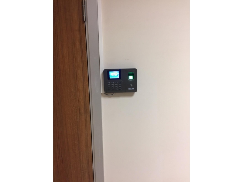 Magic Pass 20656 ID Fingerprint Personnel Attendance Device