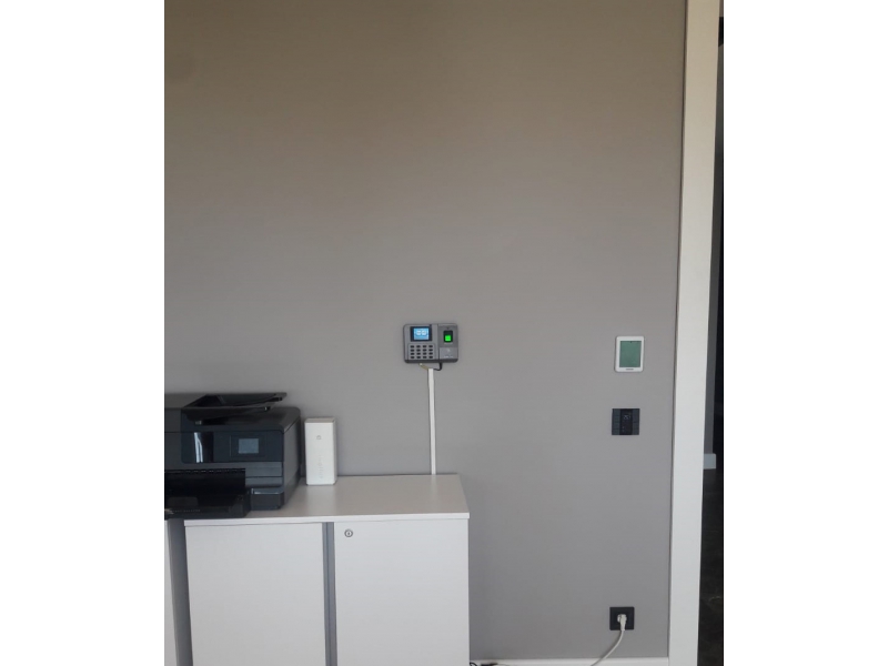 Magic Pass 20656 ID Fingerprint Personnel Attendance Device