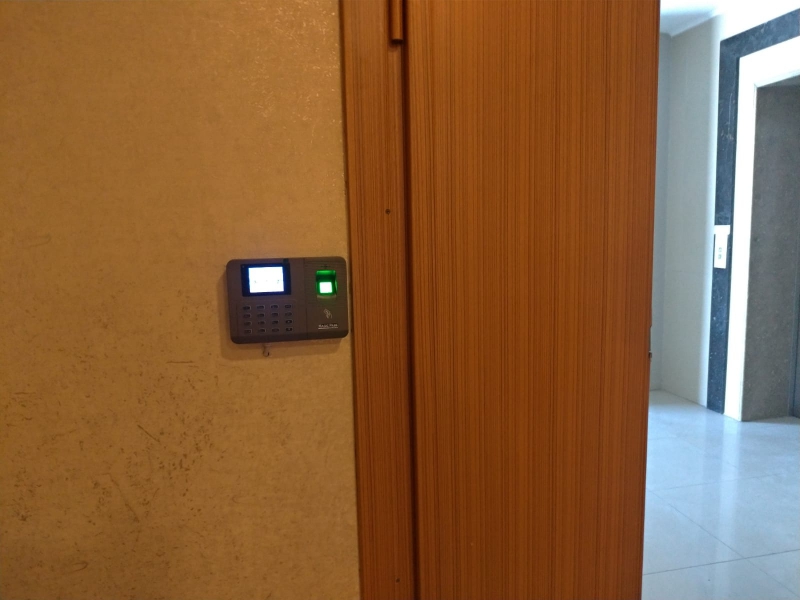 Magic Pass 20656 ID Fingerprint Personnel Attendance Device