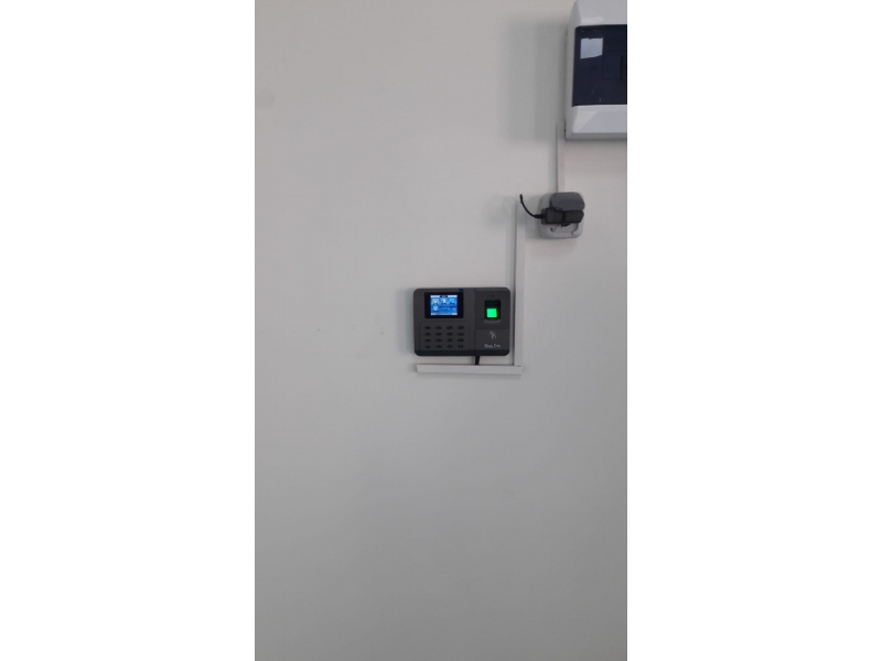 Magic Pass 20656 ID Fingerprint Personnel Attendance Device