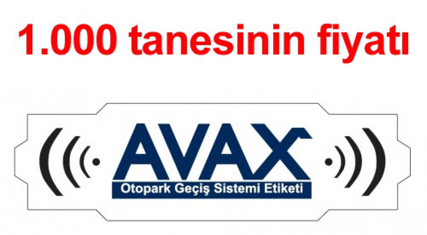 1.000 Adet Ogs-Hgs Etiketi - Perkotek