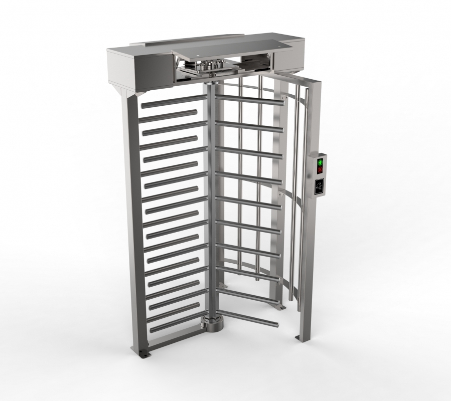 Full Height Turnstile Systems - Eng