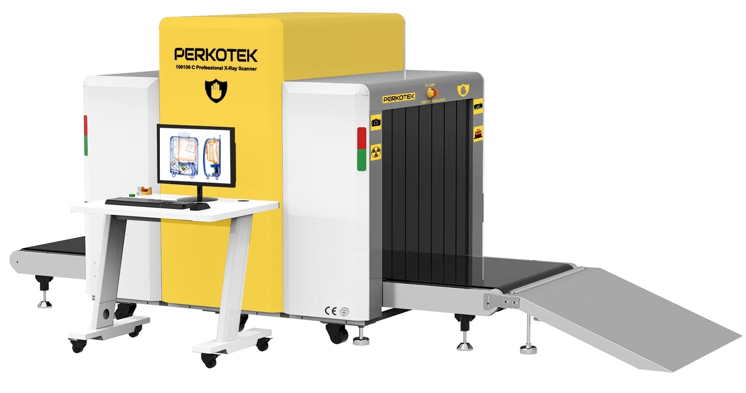 Perkotek 100100C X Ray Cihazı