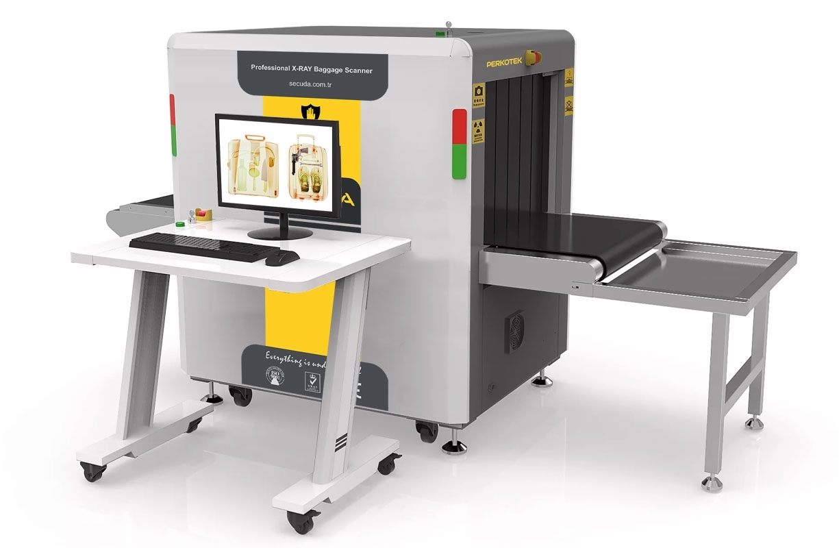 Perkotek 6550 C X Ray Cihazı - Perkotek