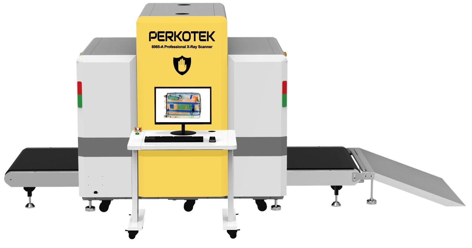 Perkotek 8065 A X Ray Cihazları