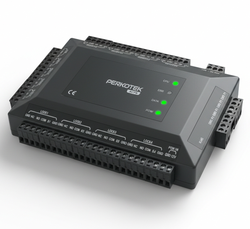 PERKOTEK ACP8 Otopark Hızlı Geçiş Sistemi Kontrol Paneli