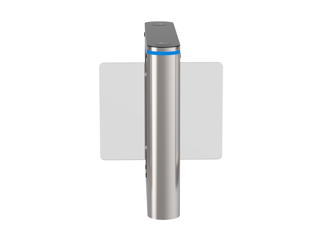 Perkotek SG550 Double Fast Passage Turnstiles - Eng