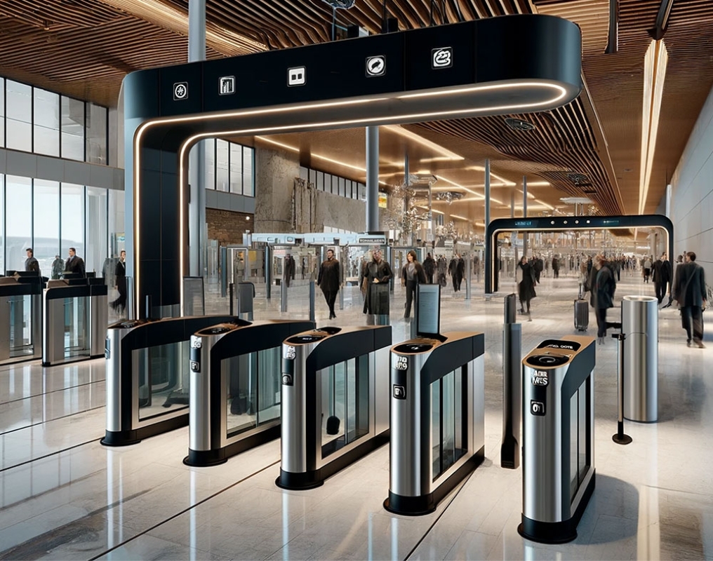 Turnike Sistemleri Türkiye - Perkotek